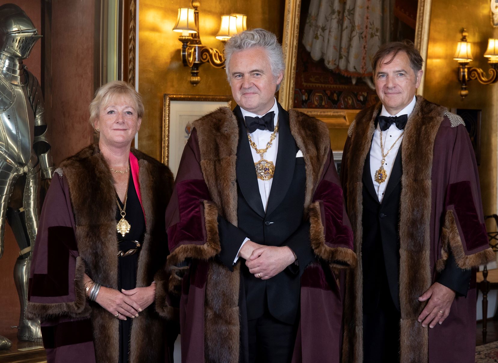 Governance | Armourers' Hall