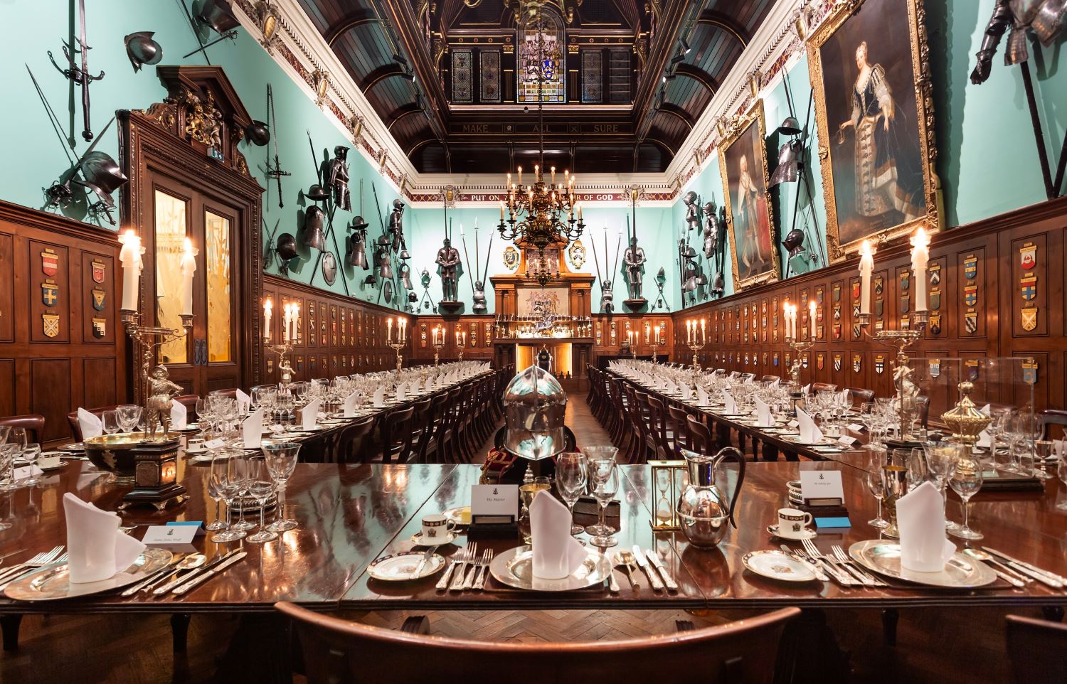 Room Details | Armourers' Hall